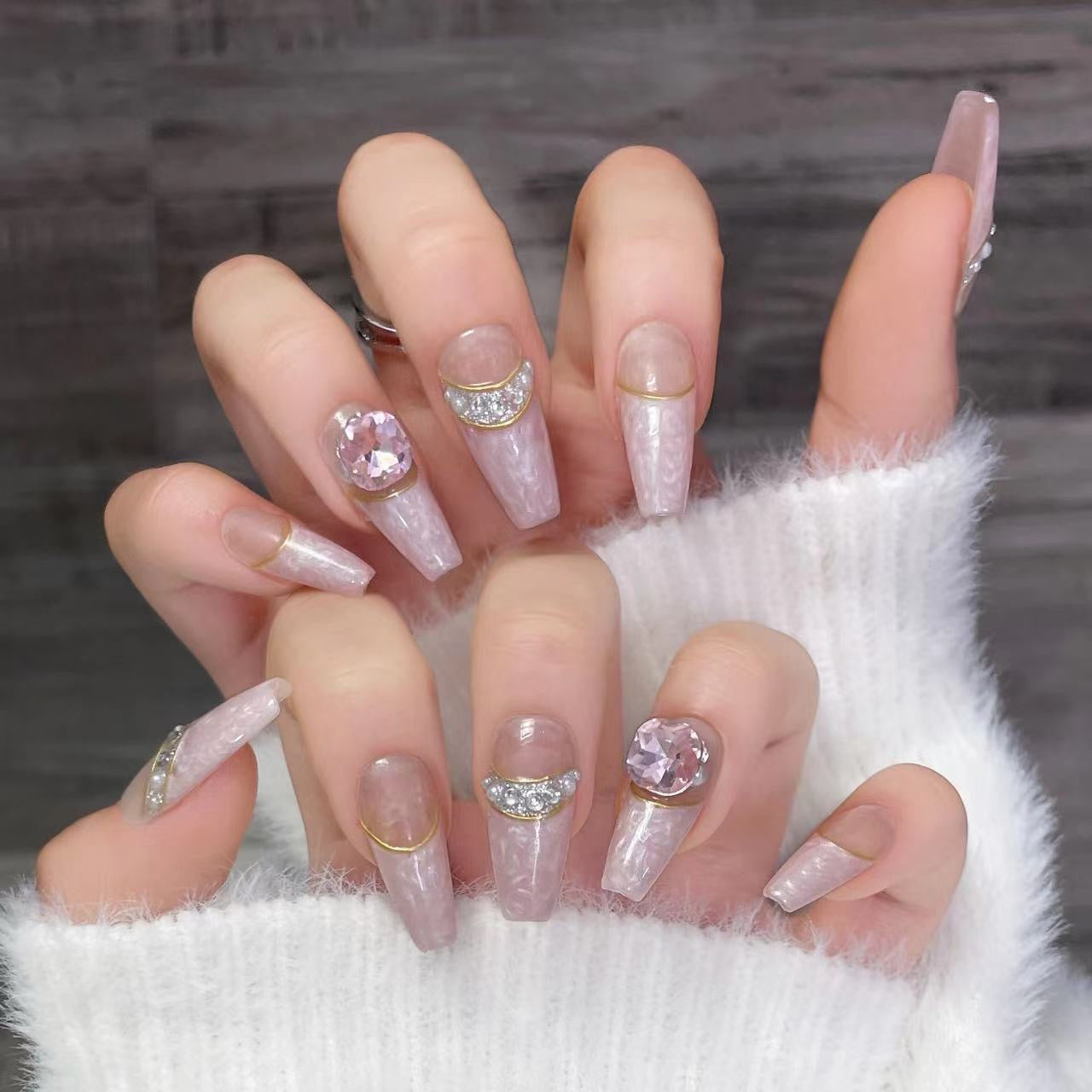 Fearless Lengths Gel Nails – Page 2 – Mane Nails